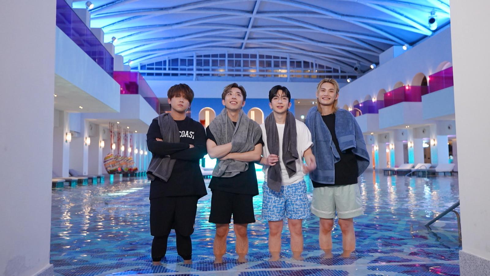 呂濤米Lo Seoul｜「登神」CP合體再續情緣 姜濤以Cosplay誘惑Jeremy | am730